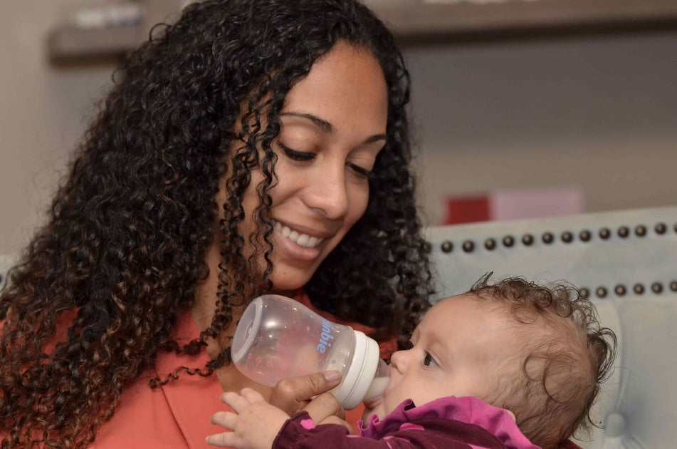 Minbie- Much easier for Dad and for Daycare – Minbie US