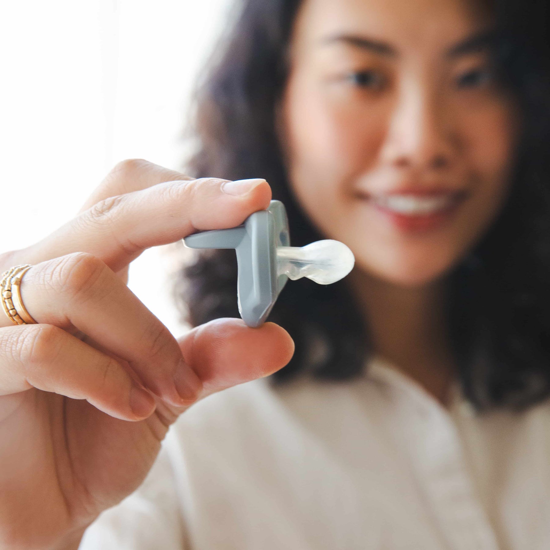 Minbie Orthodontic Baby Pacifier - 2 Pack – Minbie US