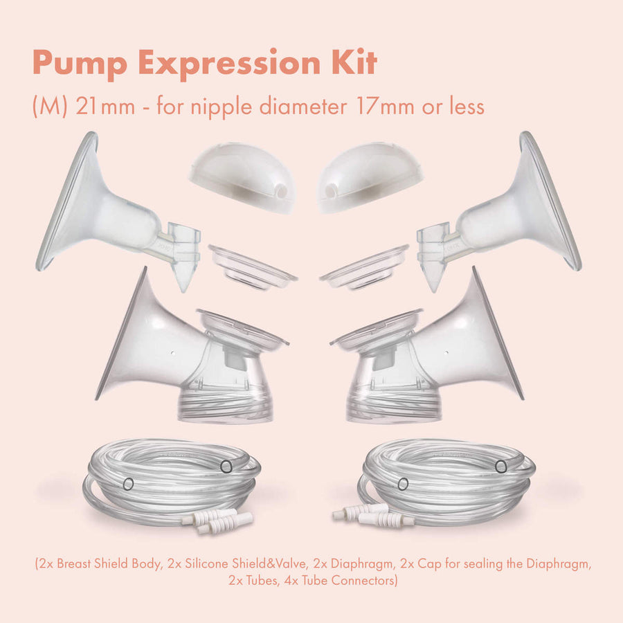 Breast Pumps – Minbie US