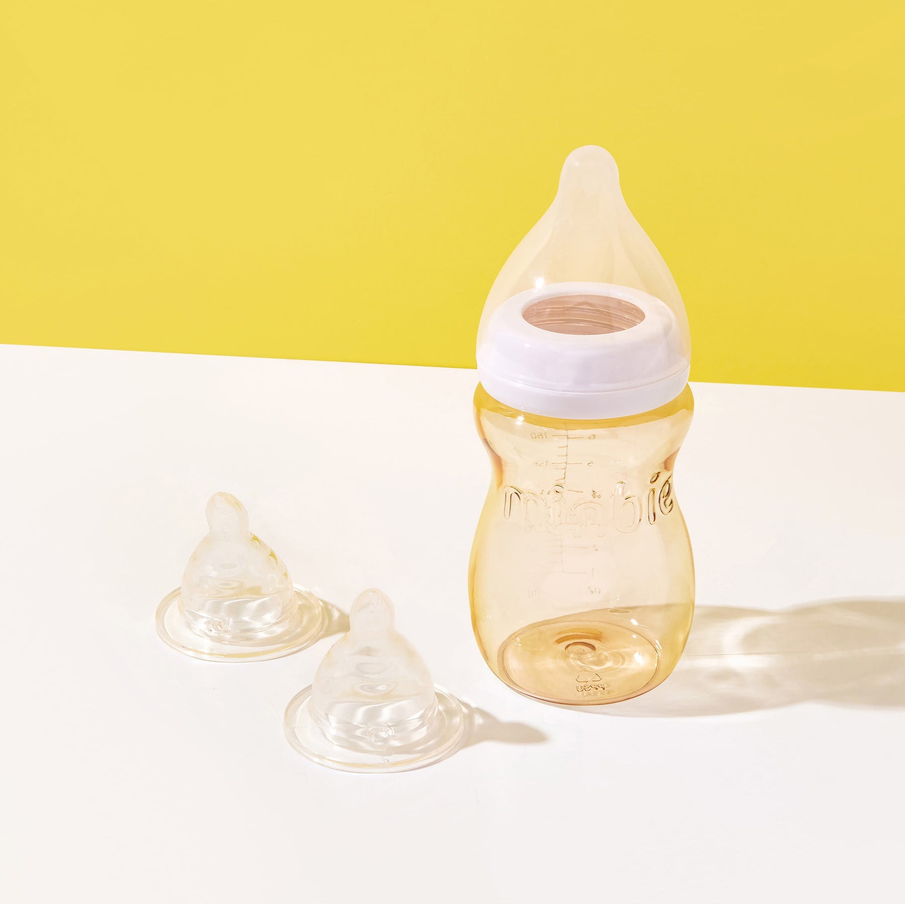 Minbie Premium PPSU 3 Month Baby Bottle Kit – Minbie US