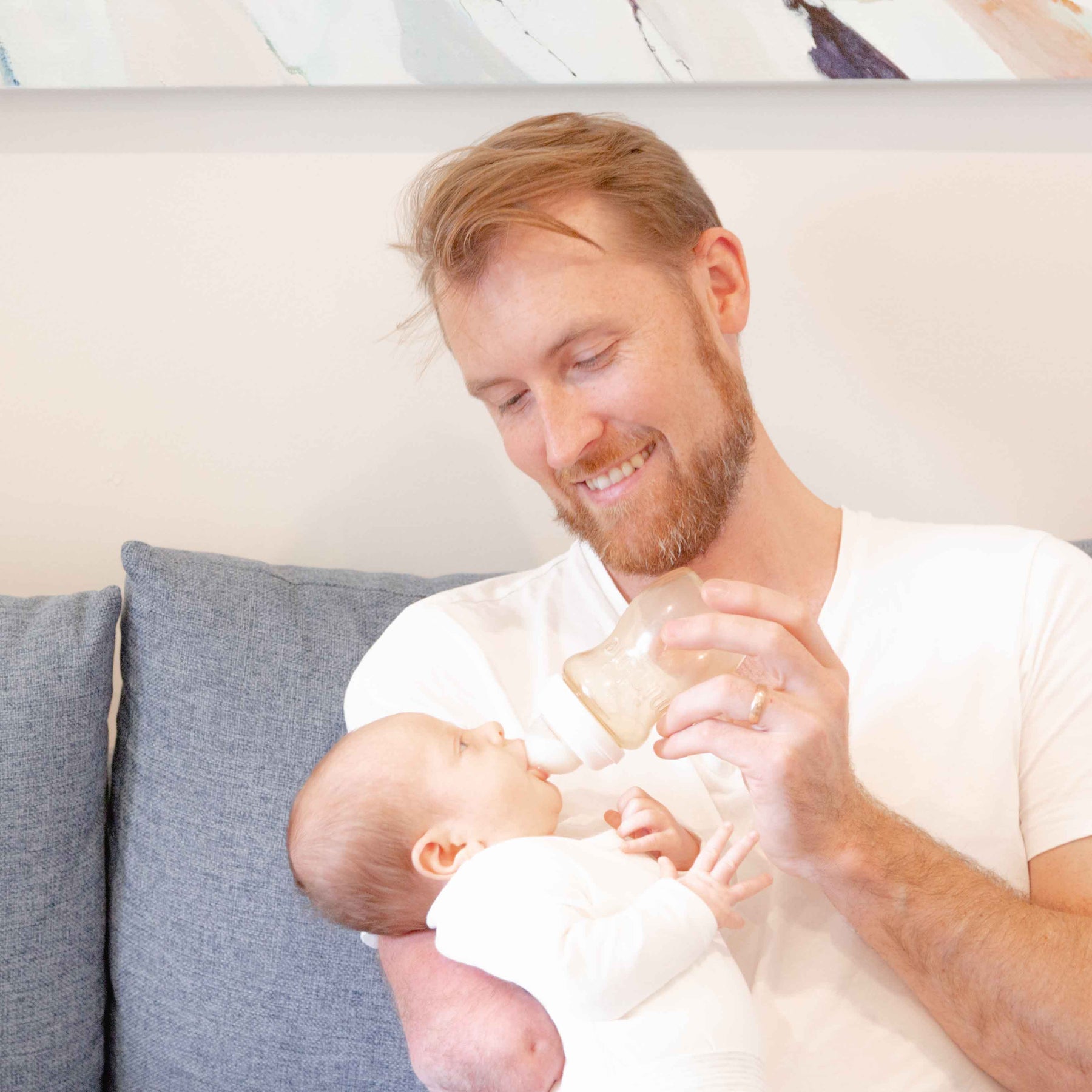 Minbie PPSU Baby Bottle Newborn Kit – Minbie US