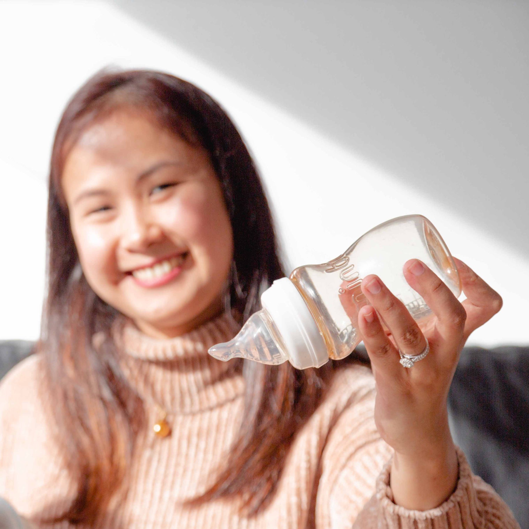 Minbie PPSU Baby Bottle Newborn Kit – Minbie US